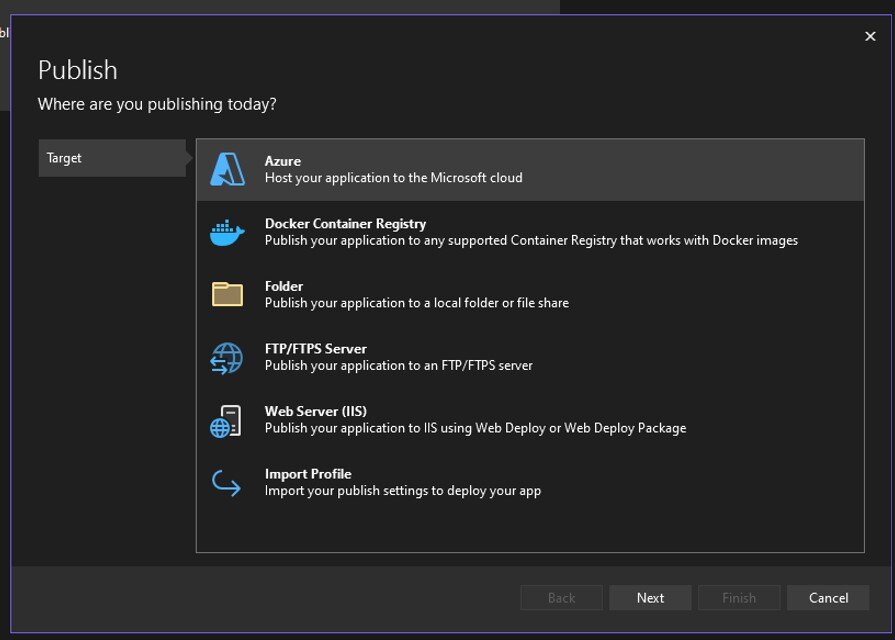 Deploying a .NET core app on OCI (Container instance)
